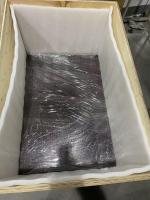 China 3mm Cell Size Honeycomb Waveguide Air Vents Customized Length Offering Air Ventilation And EMI Shielding in Control Panels for sale
