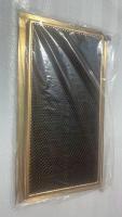 China Customized Length Honeycomb Vent Designed for MRI Room Ensuring Optimal Airflow Control and Safety in Medical Facilities for sale