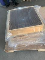 China Microwave Absorbing Material Ventilation Window L Type Frame Engineered to Improve Indoor Air and Reduce Noise Pollution for sale