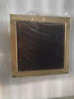 China Air Ventilation And EMI Shielding Honeycomb Vent Offering Shielding Electromagnetic Wave And Superior Airflow Management for sale