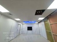 China Corrosion Resistant and Long-lasting Faraday Cage MRI Customizable Based on MRI Room Size Can Install Many Different Machine Types for sale