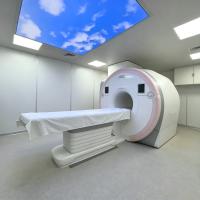 China Corrosion-resistant Faraday Cage MRI Customizable To MRI Room Size Reduces External RF Interference for sale