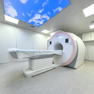 China Faraday Cage MRI with Up To 100 DB Attenuation Copper Sheet Panel Customizable To MRI Room Size for sale
