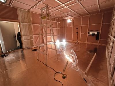 China Magnetic Resonance Imaging Faraday Cage MRI Corrosion Resistant Materials for sale