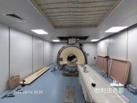 China MRI Faraday Cage RF Shielding Room For MRI Scanner for sale