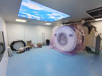 China Customizable MRI Faraday Cage RF Shielded Room For Medical Imaging Facilities for sale