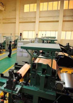 China ED RF Cage 3oz 1320mm Electrodeposited Copper Foil Radiation Shielding SGS for sale