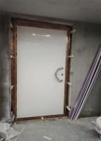 China 1.8 X 2.1m RF Shielded Doors For Faraday Cage Mri Room Shielding Material Copper for sale