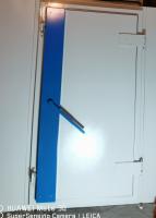 China 2m X 1m Rf Shielded Doors Chamber Manual Emc for sale