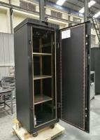 China Adjustable Electronic Shield Rf Chamber Black Color for sale