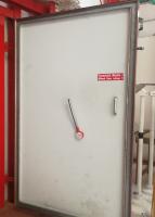China Electromagnetic Interference Shielding Rf Chamber 110dB Door Magnetically Shielded Room for sale