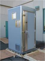 China 40GHz Fixed RF Shielded Chamber 2mm GL Mri Room Shielding Material for sale