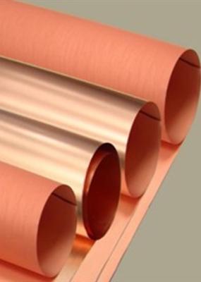 China 1295mm 4oz 20μM Electrolytic Conductive Copper Foil Adhesive Sheets Tape Copper Grounding Foil for sale