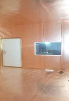 China 10MHz Rf Shielded Doors Mri Shielding Hospital Copper Inlay for sale