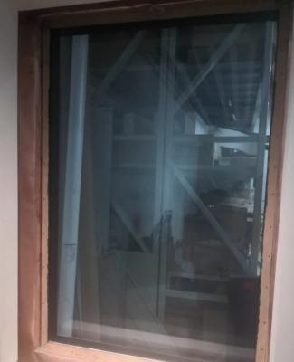 China Electric Container House Rf Shielded Windows Aluminium And Wooden for sale
