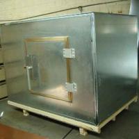 China Electromagnetic Shielding Rf Cabinet Galvanised Steel Sheet Structure for sale