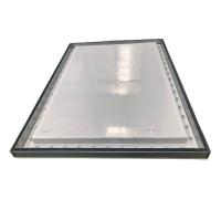 China Electromagnetic 2mm Thick Rf Shielded Doors And Cabinet Chamber Box for sale