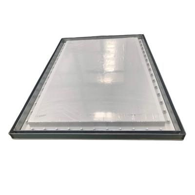 China Electromagnetic 2mm Thick Rf Shielded Doors And Cabinet Chamber Box for sale