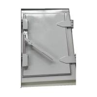 China Electromagnetic Interference Shielded Doors With Galvanized Steel Frame for sale