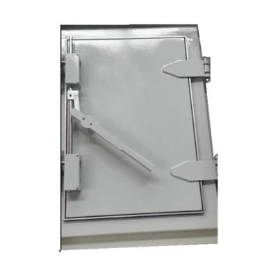 China Electromagnetic Interference Shielded Doors With Galvanized Steel Frame for sale