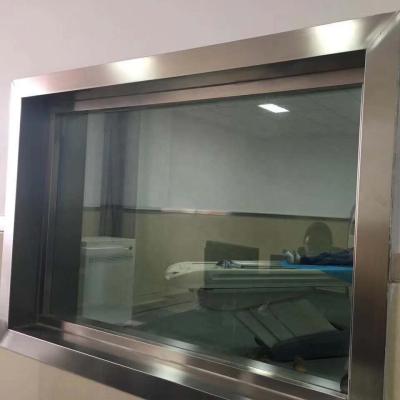 China 0.9m*1.2m Shielded Windows For Emc Rf Shielding Room for sale