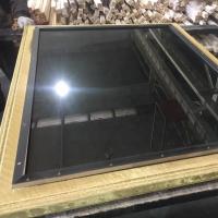 China Universal RF Shielded Window with 100dB Shielding Effectiveness for 10-130MHz Frequency Range in 1200*900mm Size for sale