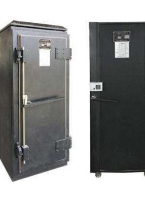 China 18u Rf Shielded Chamber Cold Rolled Steel Cabinet for sale
