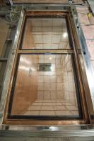 China Hollow Glasses Rf Windows Electro Magnetic Installation Project for sale