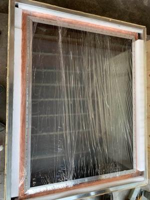 China Nuclear Magnetic Resonance Rf Shielded Windows Mri Room Door for sale