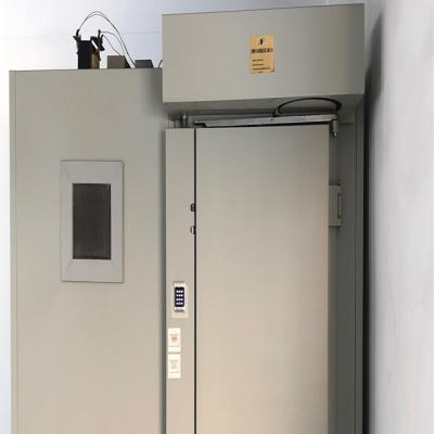 China Shielding Adjustable Rf Chamber Test High Performance for sale