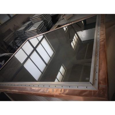 China 0.9m X 1.2m Rf Shielded Windows Stainless Steel For Mri Room for sale