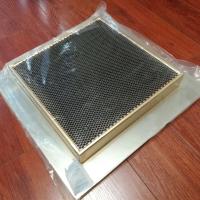 China Shielding Honeycomb Vent For Emc Testing Room Faraday Cage Material for sale