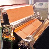 China Faraday Cage 0.5mm Ed Copper Foil Mri Shielding for sale