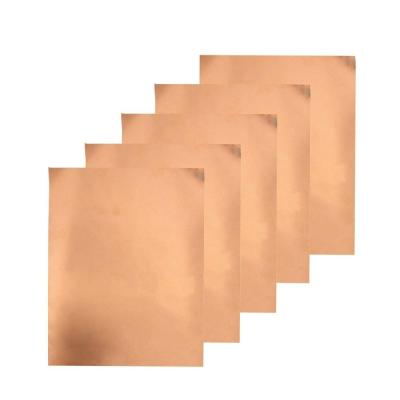 China Adhesive Backed Emi Copper Foil Shielding 0.1mm for sale