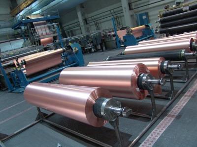 China adhesive copper tape copper sheet coil copper foils for shielding for sale