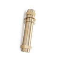 China Brass Threaded Waveguide Tube For Mri Room / Emc Emi Room for sale