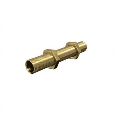 China Non Alloy Brass Wave Guide Tube Shield Copper 300mm for sale