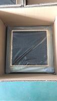 China Circular Waveguides Honeycomb Air Vent Aluminum Honeycomb Panel For Shielding Room for sale