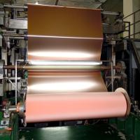 China 3oz Conductive Shielding Tape 1320mm Wider Electrodeposited for sale