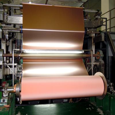 China 3oz Conductive Shielding Tape 1320mm Wider Electrodeposited for sale