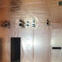 China Ed 3oz 1320mm Roll Copper Emi Shielding For Mri Room for sale