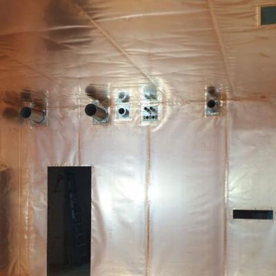 China Ed 3oz 1320mm Roll Copper Emi Shielding For Mri Room for sale