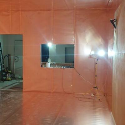 China 1295mm Electrodeposited 2oz Copper Shielding Sheet For Rf Cage for sale