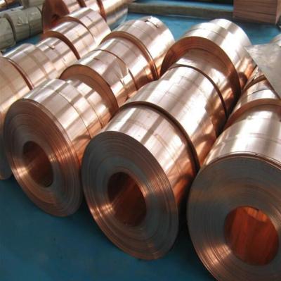 China Electrolytic Copper Foil Shielding Emc Emi 0.105mm Thickness For Mri Room for sale