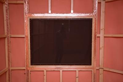 China Emc Emi Electrodeposited Copper Foil Shielding 1370mm Width for sale