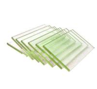 China 1.7mmpb Radiation Protection Lead Glass 8mm 10mm 15mm Customized In Xray Door for sale