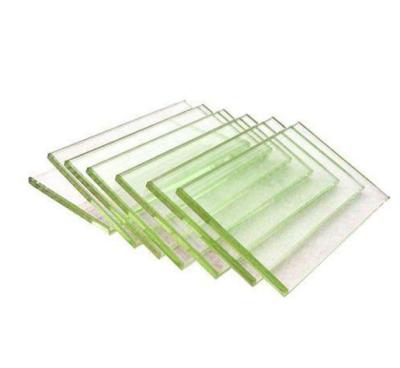 China 1.7mmpb Radiation Protection Lead Glass 8mm 10mm 15mm Customized In Xray Door for sale