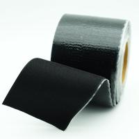 China TPU Velcro Tape 25mm Hot Melt Self Adhesive Loop Tape High And Low Temp Resistance for sale