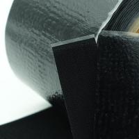 China TPU Velcro Tape 25mm Hot Melt Self Adhesive Loop Tape High And Low Temp Resistance for sale
