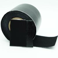 China Self Sticking Velcro Tape 10mm 25mm 50mm Hook And Loop Adhesive Strips for sale